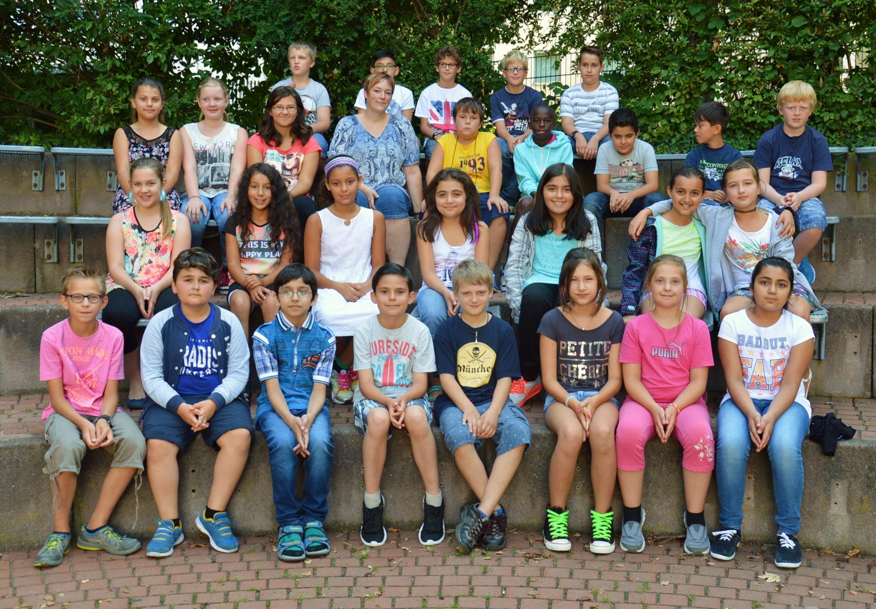 Unsere Schülerinnen und Schüler | Realschule Am Oberen Schloss