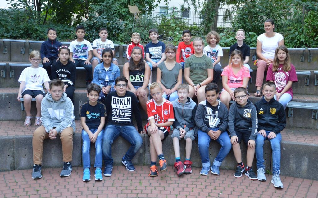 K1600_Klasse 5c | Realschule Am Oberen Schloss