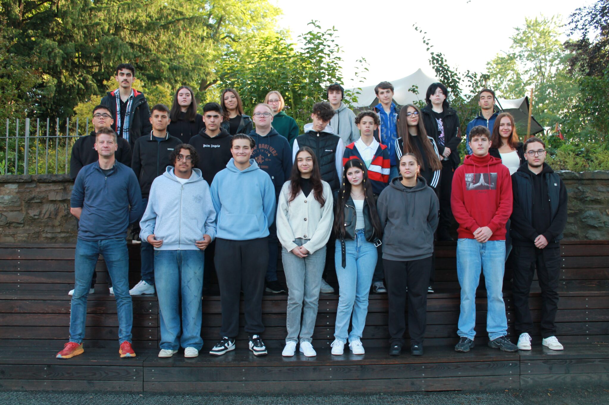 Klasse 10b – Realschule Am Oberen Schloss