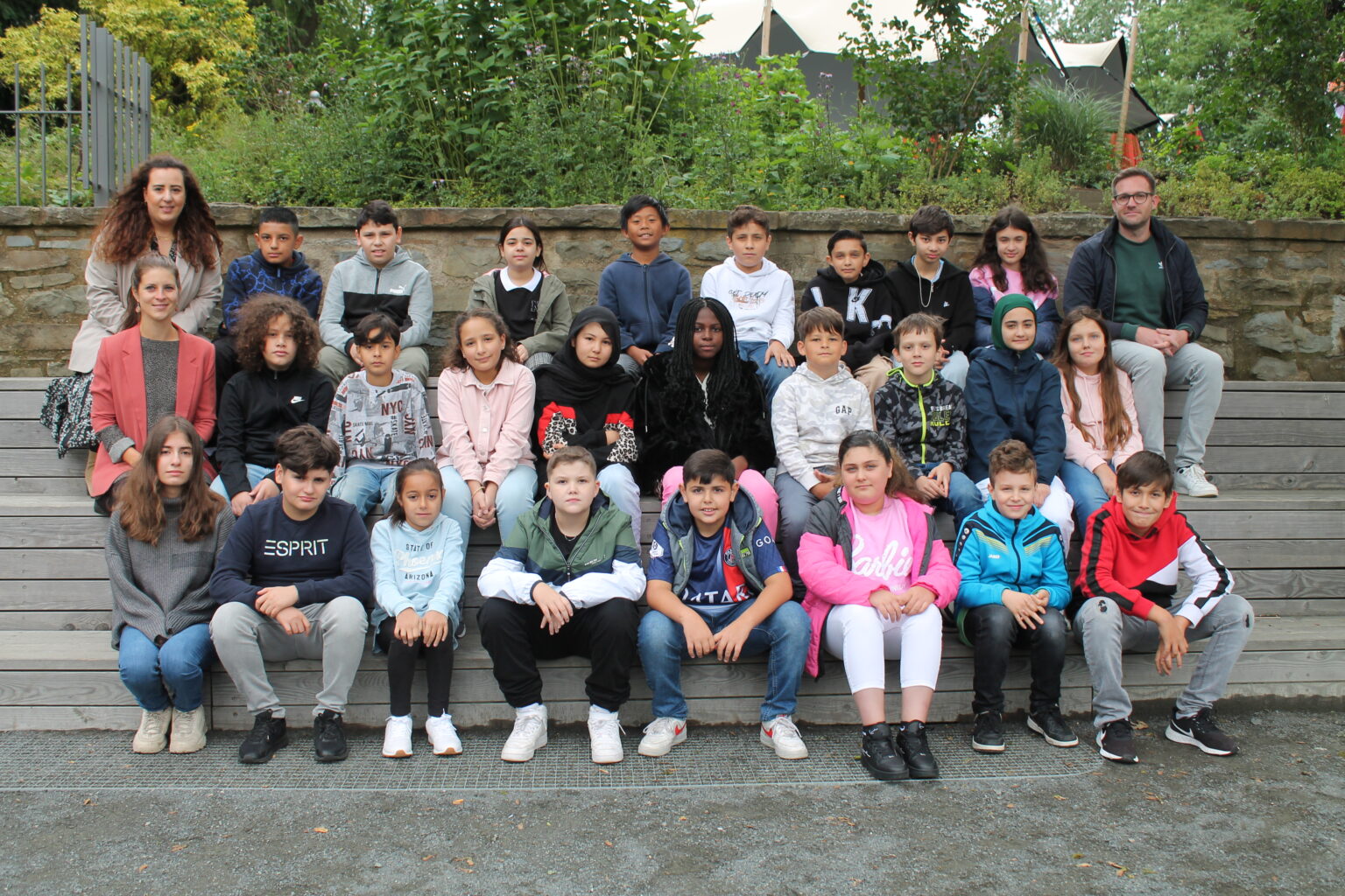 Klasse 5a – Realschule Am Oberen Schloss